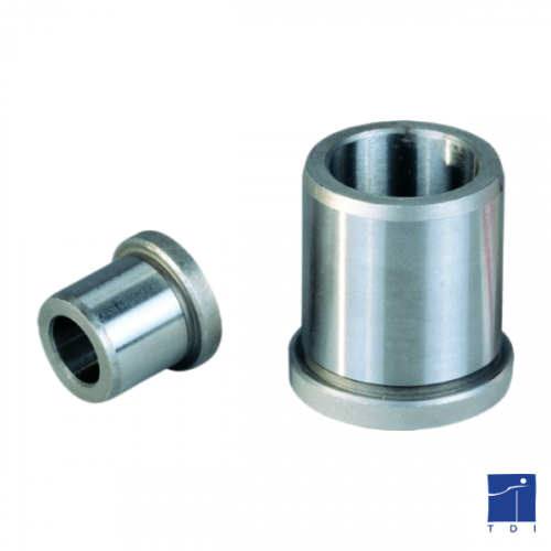 Drill bush with long collar DIN 172 7.75mm steel | TDI - Fixations ...