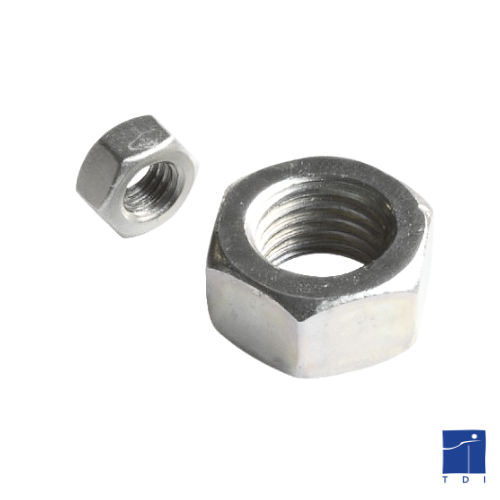 Ecrou hexagonal HU ISO 4032 M24 X 3.00 acier cl.8 | TDI - Fixations ...