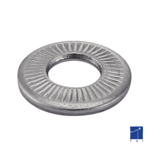 Taper lock washer CS symbol narrow NFE 25511 3mm stainless steel A2 ...
