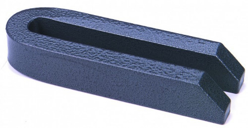 Single fork clamp DIN 6315B 33mm X 250mm steel | TDI - Fixations techniques