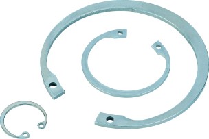 Internal circlips DIN 472 42mm stainless steel | TDI - Fixations techniques