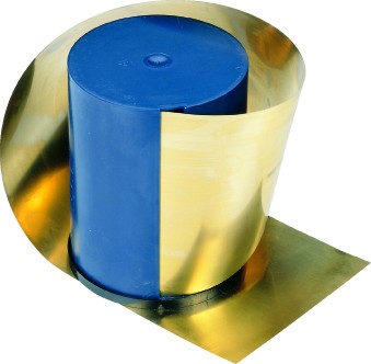 Precision tape dispenser 150mm X 5m X 0.40mm brass | TDI - Fixations ...